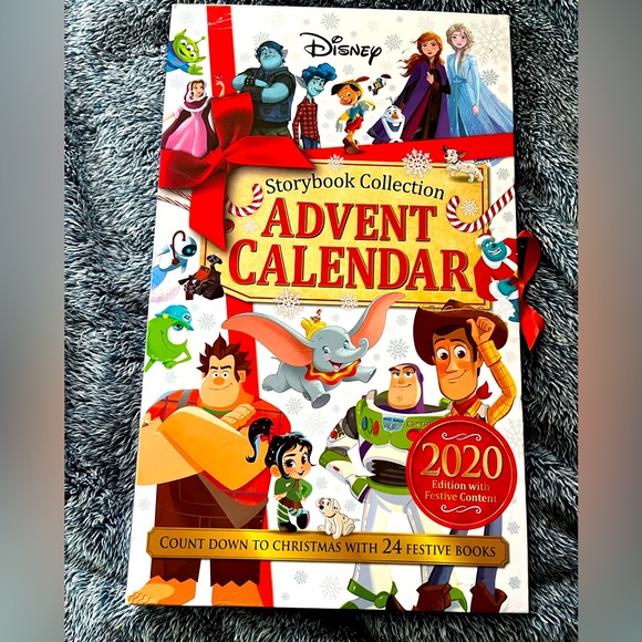 Disney | Holiday | Disney Story Book Collection Advent Calendar | Poshmark